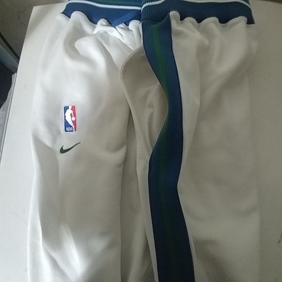 NBA | Pants | Timberwolves Warmup Pants | Poshmark